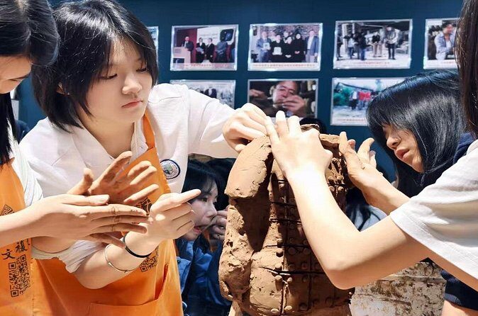 Xi an Terracotta Warriors tickets only - FAQs