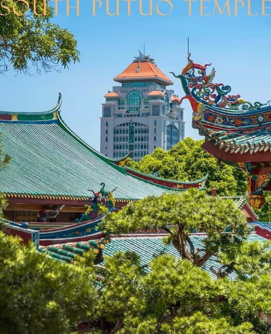 Xiamen City: Sea View, Handicraft & Local Market Tour - Key Points