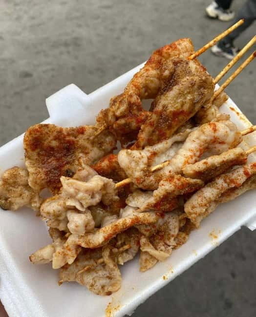 Xiamen Food & Culture Walk: Old Streets, Bites & Landmarks - Key Points