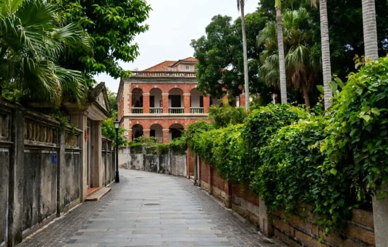 Xiamen: Gulangyu Island and Riguang Rock Day Tour - Whats the Value?