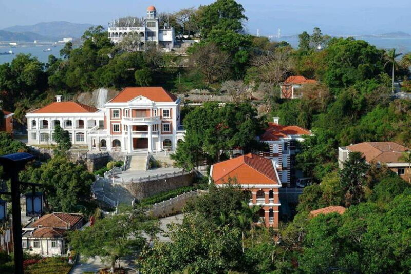 Xiamen: Gulangyu Island Highlights Tour with Culture&Scenery - Transportation and Comfort