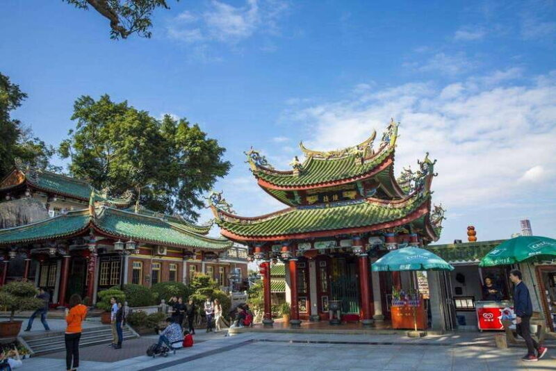 Xiamen: Gulangyu Island Highlights Tour with Culture&Scenery - Final Thoughts