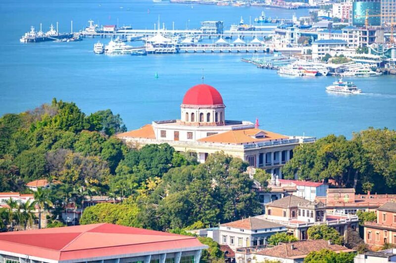 Xiamen: Gulangyu Island Tour with Culture Experience - Key Points