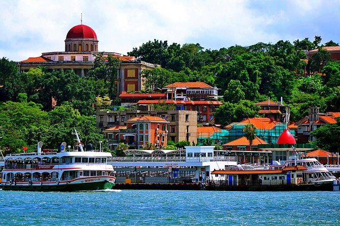 Xiamen Half-Day Private Tour include Gulang Yu Island and Garden - A Gentle Introduction to the Tour