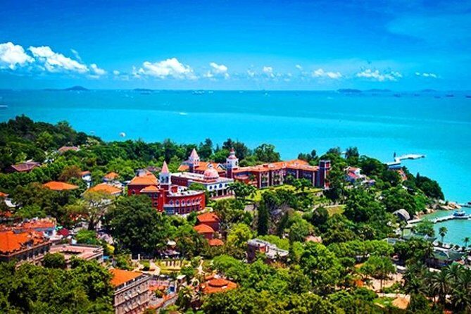 Xiamen Half-Day Private Tour include Gulang Yu Island and Garden - In-Depth Look at the Itinerary