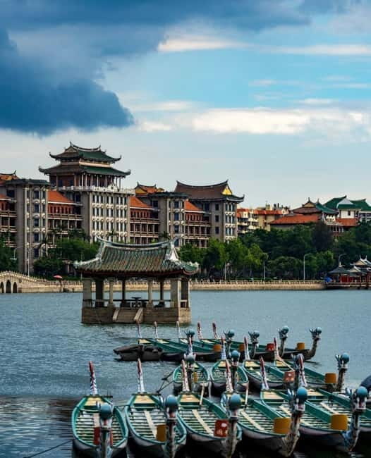 Xiamen Jimei: Sea View Metro, Nanyang Memory & Sunset Walk - What the Reviews Say