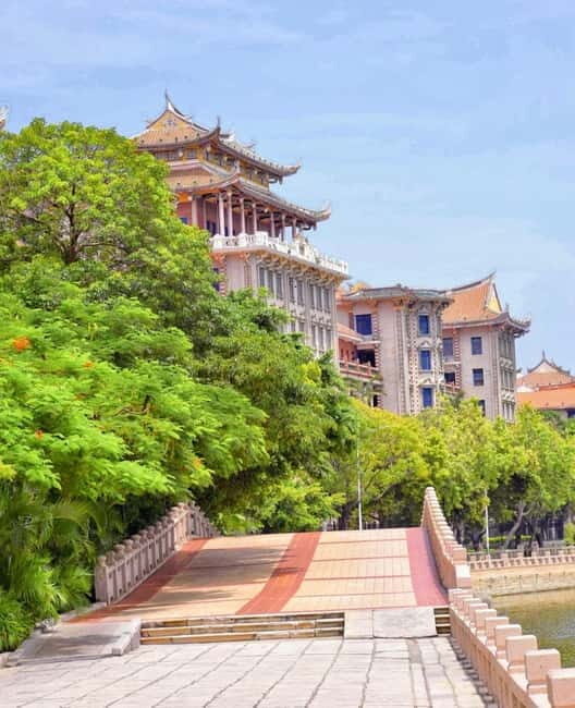 Xiamen Jimei: Sea View Metro, Nanyang Memory & Sunset Walk - FAQ