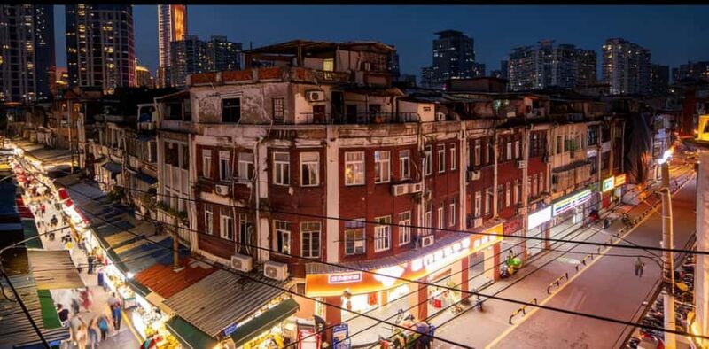 Xiamen local food tour on Historic Zhongshan Arcade Streets - Practical Tips for Travelers