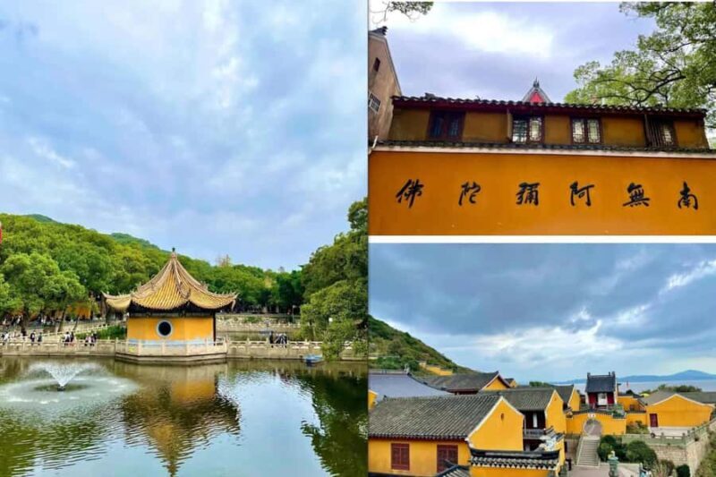 Xiamen: Nanputuo Temple, Gulangyu Island & Trail Tour - Exploring Nanputuo Temple: A Journey into Spiritual Serenity
