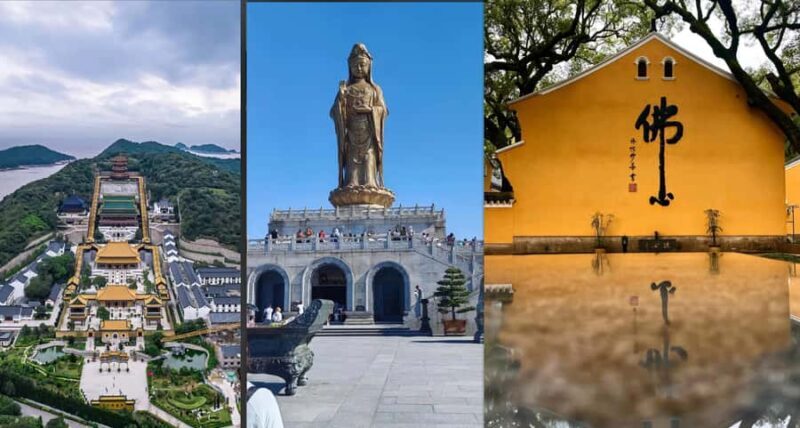 Xiamen: Nanputuo Temple, Gulangyu Island & Trail Tour - Gulangyu Island: The "Sea Garden"