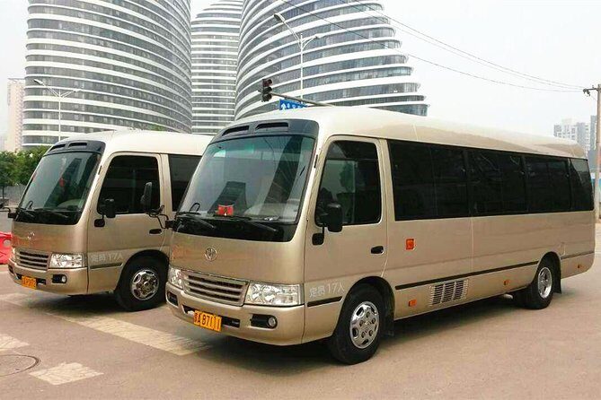 Xiamen Private Car Charter - Exploring the Experience