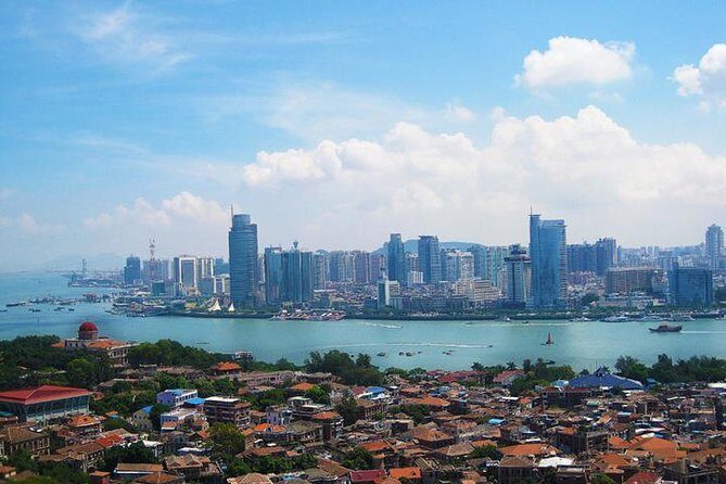 Xiamen Private Customized Day Tour with Old and New Highlights - An In-Depth Look at the Xiamen Private Customized Day Tour