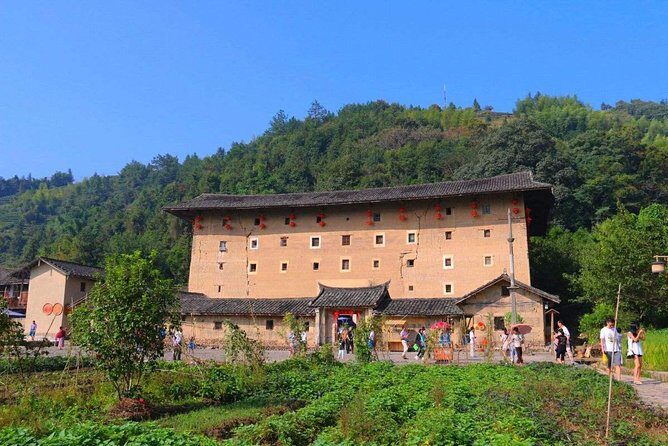 Xiamen Private Day Tour to Tianluokeng Tulou and Yunshuiyao Ancient Village - Introduction: A Taste of Fujian’s Unique Heritage