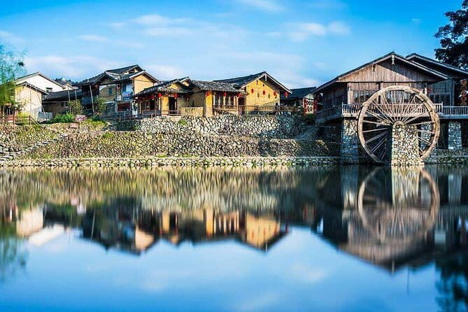 Xiamen Private Day Tour to Yunshuiyao Ancient Village and HongkengTulou Cluster - Introducing the Xiamen Private Day Tour to Yunshuiyao Ancient Village and Hongkeng Tulou Cluster