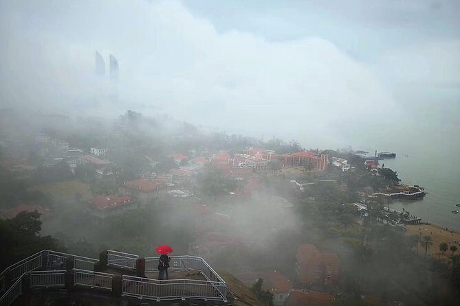 Xiamen Private Half Day Tour of Gulangyu Island and Shuzhuang Garden - Key Points