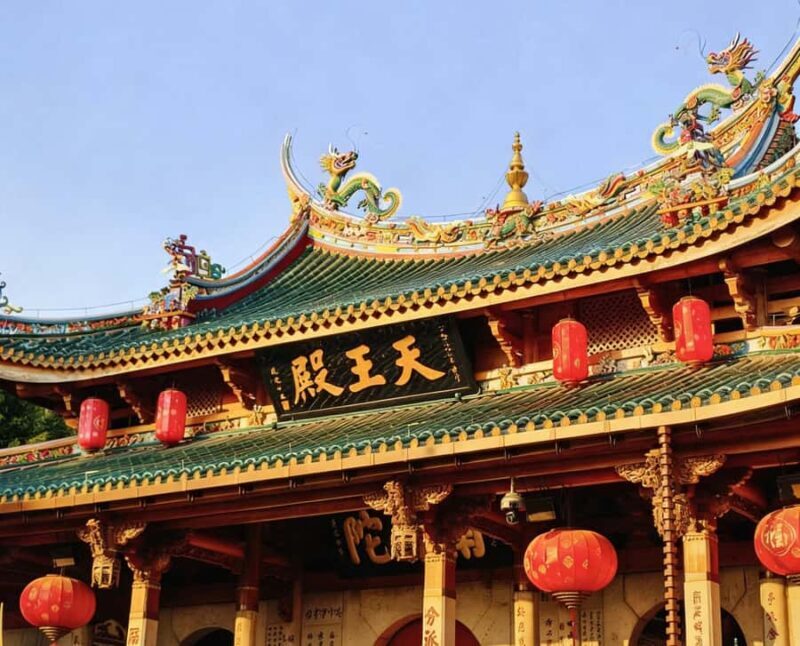 Xiamen: Private Walk Tour with temple, old alleys, Food& Tea - FAQs