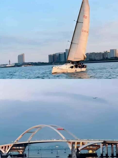 Xiamen: Sailing & Sea Experience. - What’s Included and What’s Not