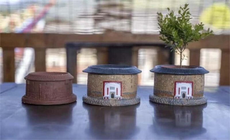 Xiamen: Yunshuiyao Ancient Town and Tulou Day Trip - Hands-On Cultural Activities