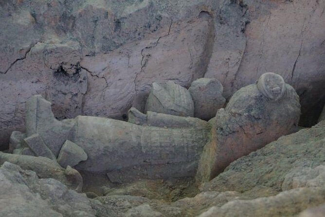Xi'an 1-Day Coach Tour of Terracotta Army - An in-depth look at the tour experience