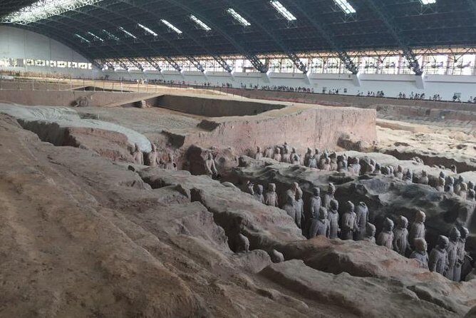 Xi'an 1-Day Coach Tour of Terracotta Army - Who is this tour best for?