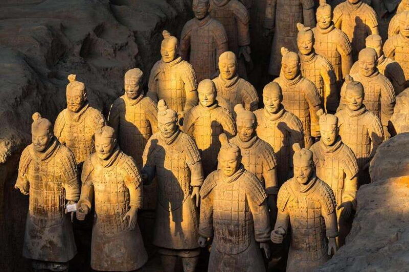 Xi'an: 1-Day of Terracotta Army and Muslim Quarter - Key Points