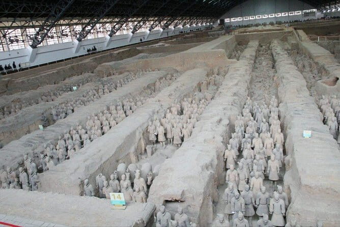 Xi'an: 1-Day Terracotta Warriors Tour from Beijing by Train - Discovering the True Value of the Xian Terracotta Warriors Tour