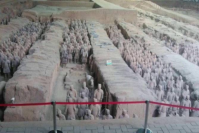 Xi'an: 1-Day Terracotta Warriors Tour from Beijing by Train - Is This Tour Worth the Cost?