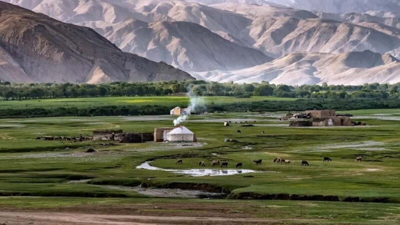 Xi'an: 12-Day Silk Road Tour to Kashgar - A Deep Dive into the Silk Road Experience