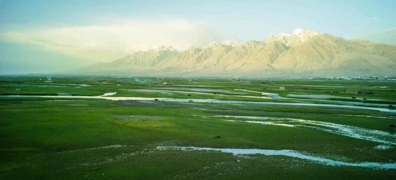 Xi'an: 12-Day Silk Road Tour to Kashgar - FAQs