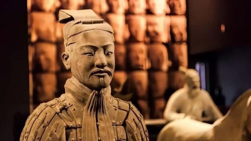 Xi'an 2-Day Explorer: Check Off All Must-See Sights - FAQ