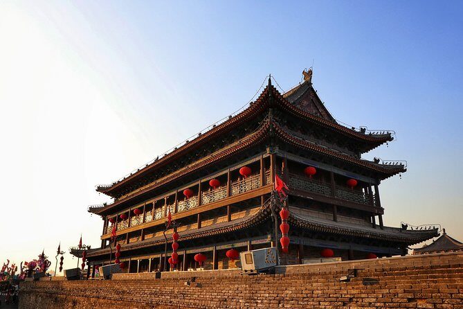 Xi'an 2 Full Days Tour (without Hotel) - Key Points