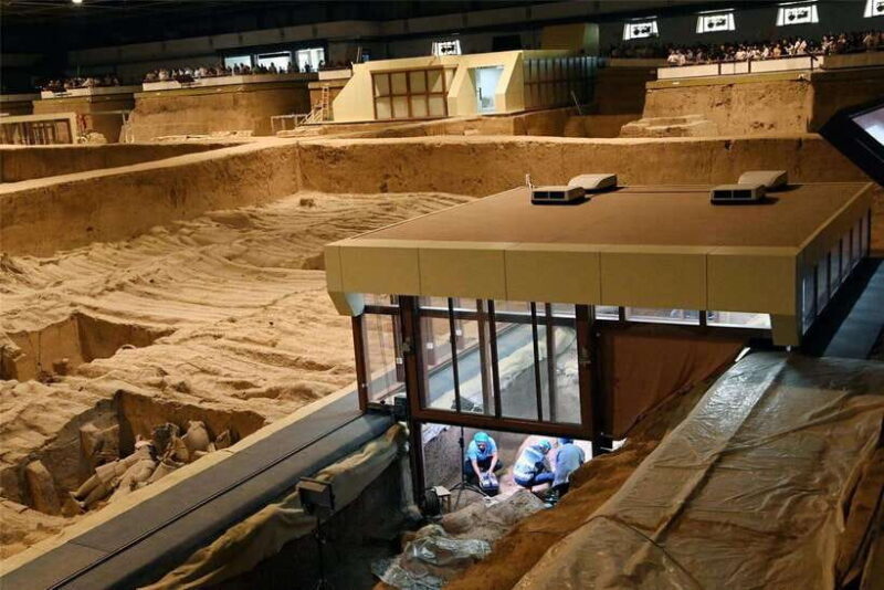 Xi'an: 4-Day Tour with Ancient Relics. - Key Points