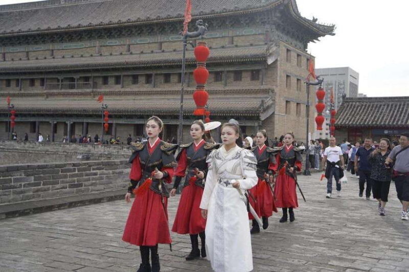 Xi'an: 4-Day Tour with Ancient Relics. - An In-Depth Look at the 4-Day Xian Tour