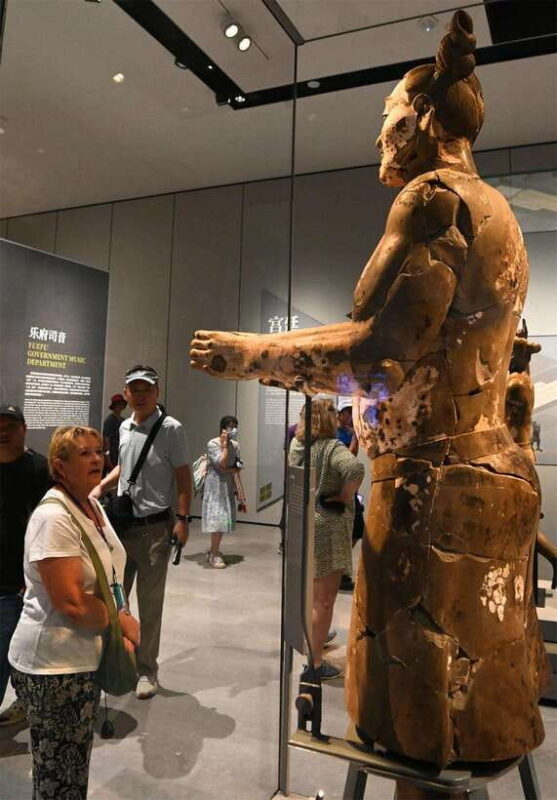 Xi'an: 4-Day Tour with Ancient Relics. - The Sum Up