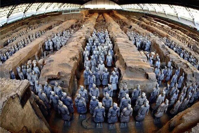 Xian 5-Hour Terra-cotta Warriors Private Guided Tour - Key Points