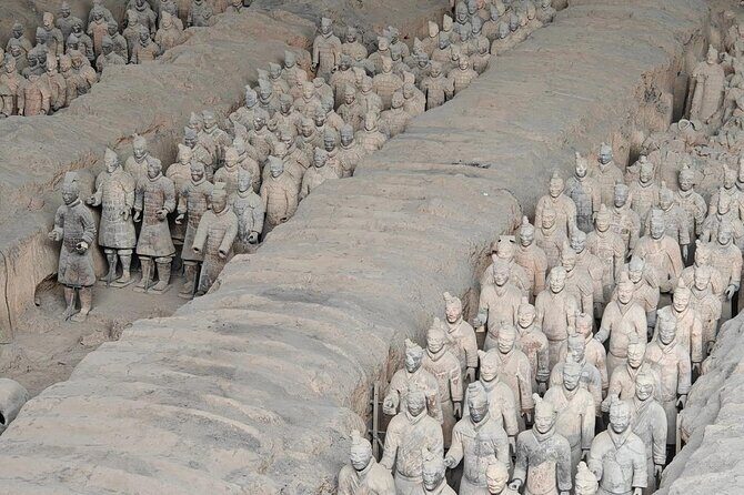 Xian 5-Hour Terra-cotta Warriors Private Guided Tour - The Details That Matter