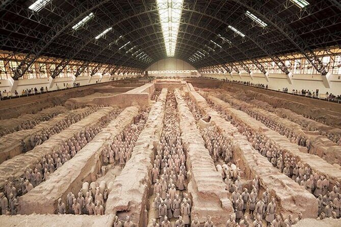 Xian 5-Hour Terra-cotta Warriors Private Guided Tour - The Sum Up