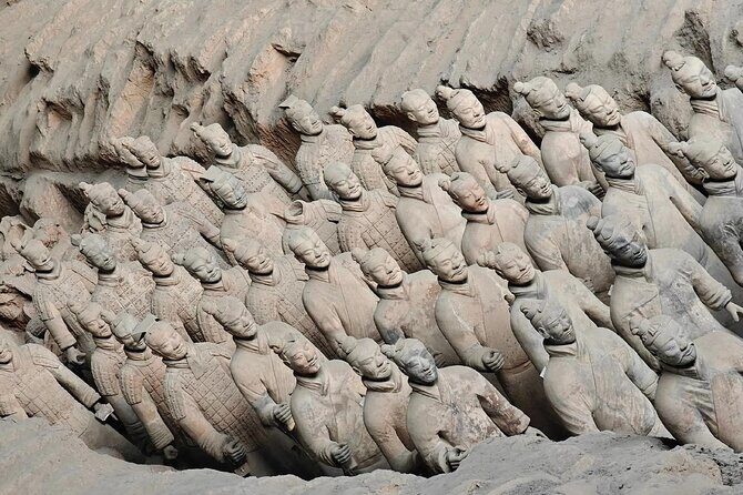 Xian 5-Hour Terra-cotta Warriors Private Guided Tour - FAQ