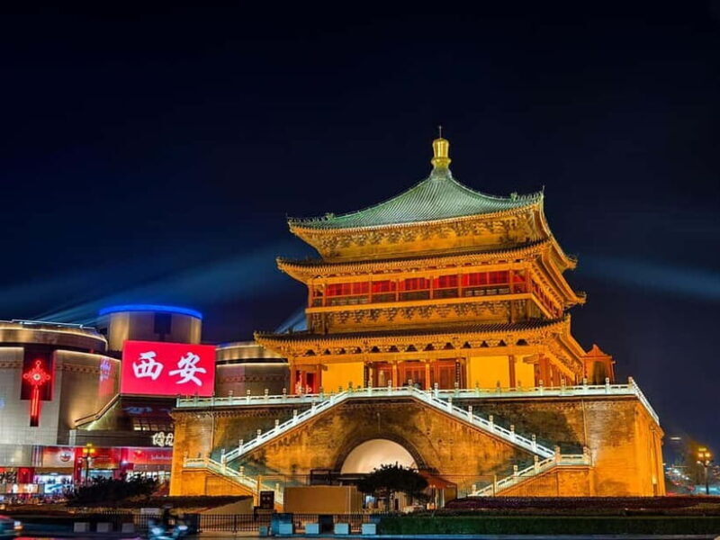 Xi'an: 6-Day Guided Tour with Meals and Transfers - Exploring Xian: An Authentic Journey Through Time