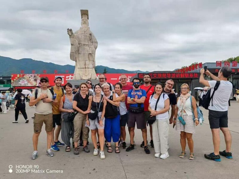 Xi'an: A Unique Tour of the Terracotta Army - Key Points