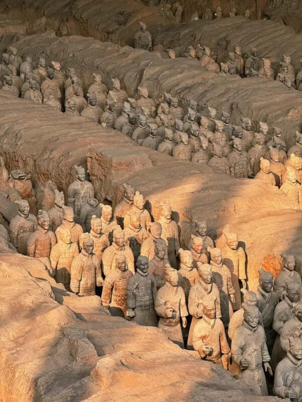 Xi'an: A Unique Tour of the Terracotta Army - An In-Depth Look at the Tour Experience