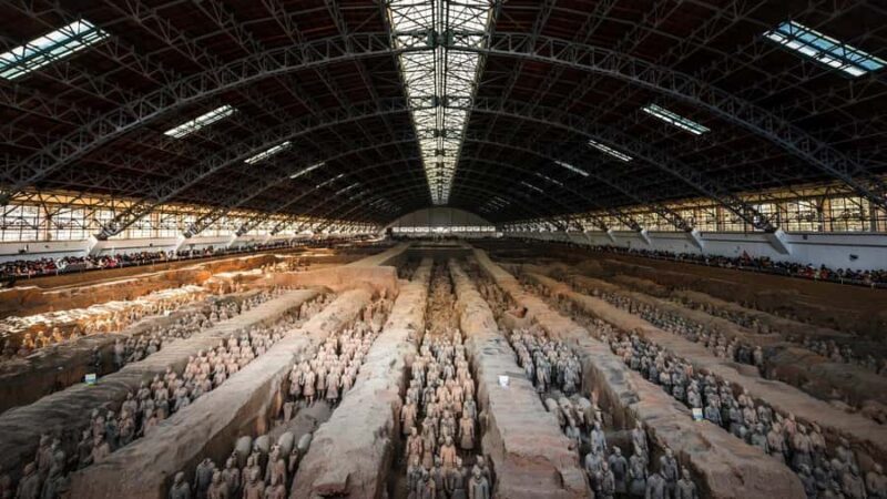 Xi'an: A Unique Tour of the Terracotta Army - Final Thoughts