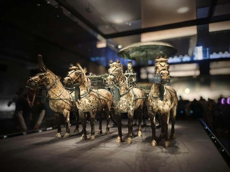 Xi'an: A Unique Tour of the Terracotta Army - FAQ