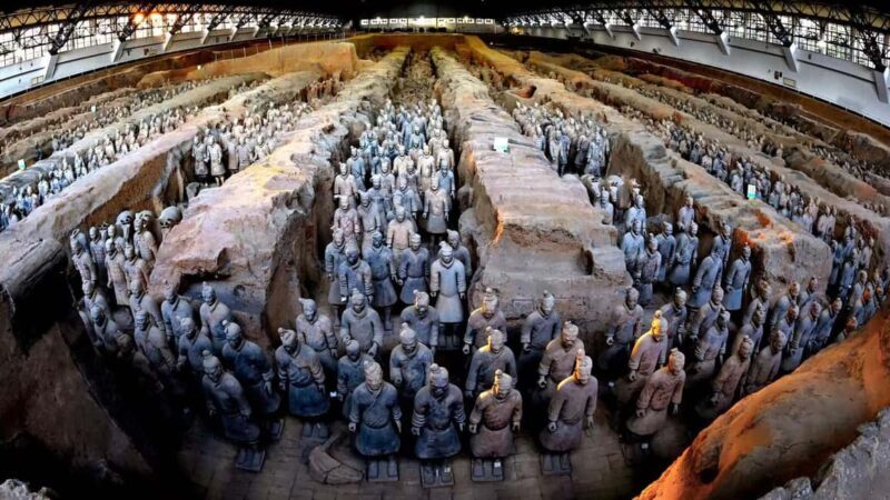 Xi'an: Afternoon Tour Terracotta Army,Muslim Street w/Dinner - About the Cost and Value