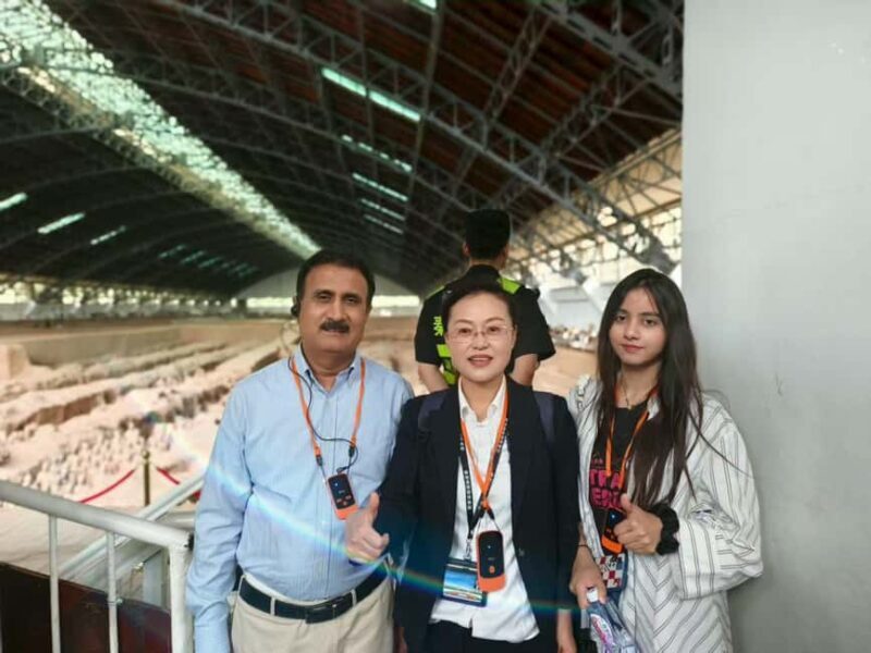 Xi'an: Afternoon Tour Terracotta Army,Muslim Street w/Dinner - Who Will Love This Tour?