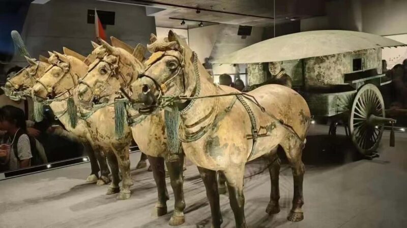 Xi'an: Afternoon Tour Terracotta Army,Muslim Street w/Dinner - Final Thoughts