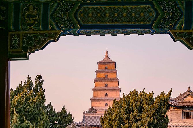 Xian Afternoon Tour to Big Wild Goose Pagoda and Qujiang Pool - Frequently Asked Questions