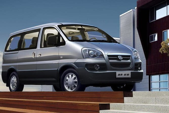 Xi'an Airport Transfer: From Hotel to Xianyang International Airport - Who Should Consider This Service?