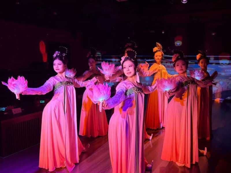 Xi'an Ancient Capital Blessings | Lotus Elegant Feast - An Introduction to the Experience