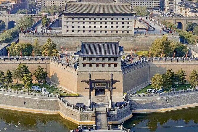 Xi'an Ancient City Highlights Full Day Tour - Key Points